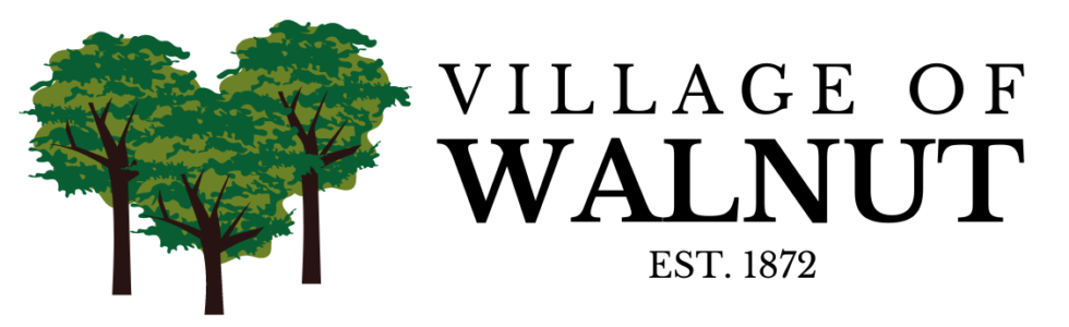 Village of Walnut, Illinois | Official Village Website